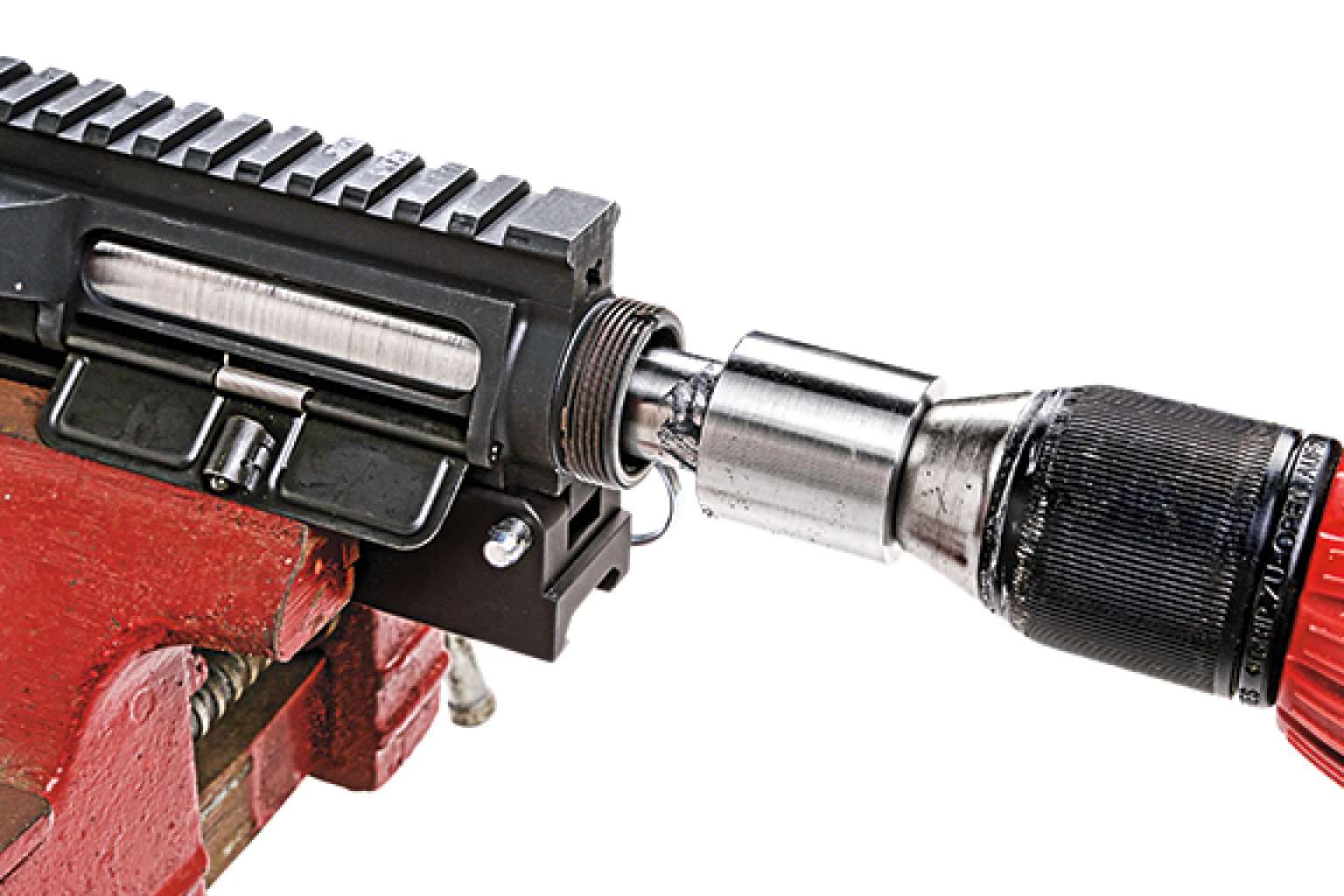 AR15/10 Receiver Lapping - Proeliator LLC