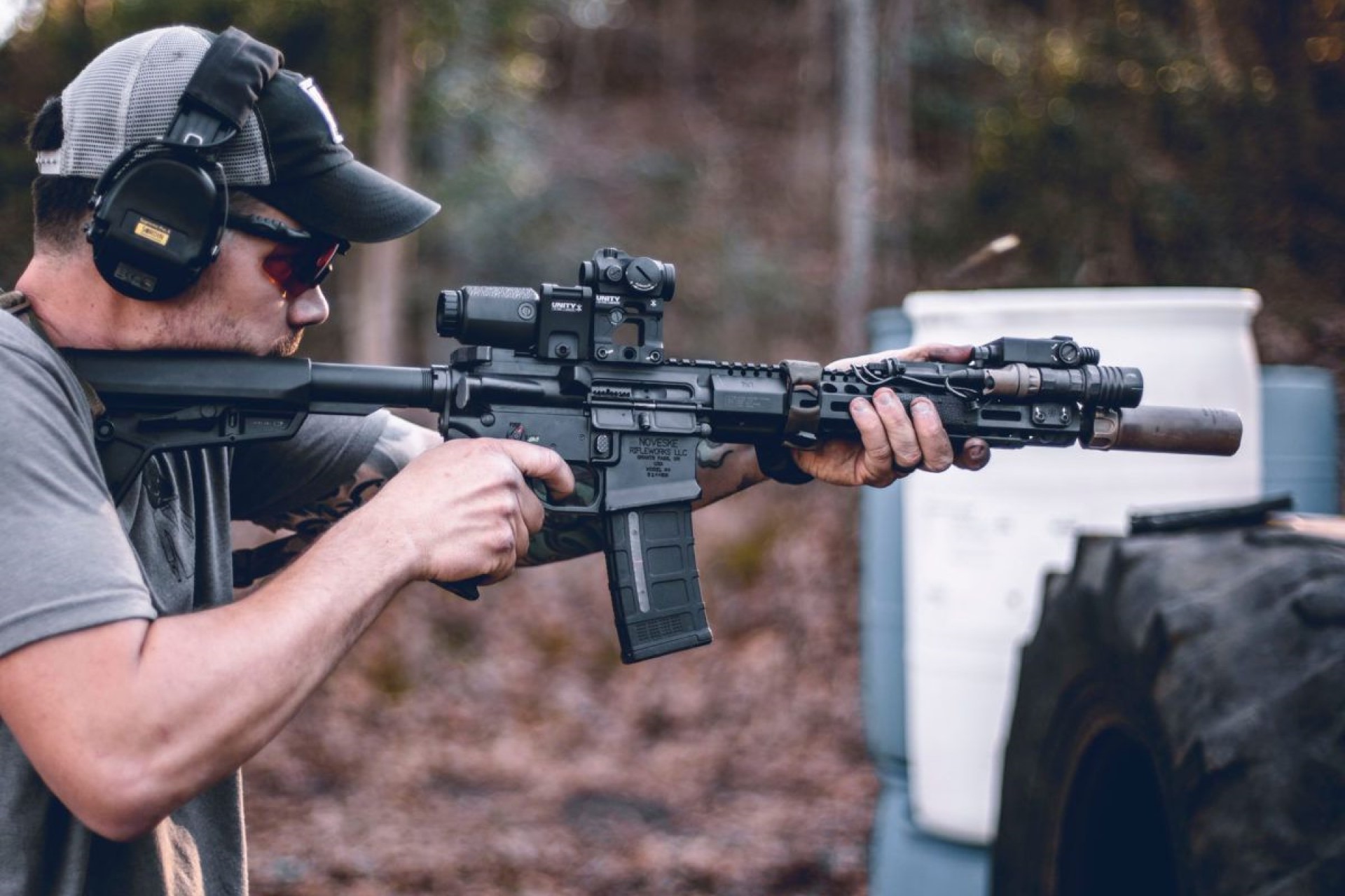 Sight Installation - Proeliator LLC