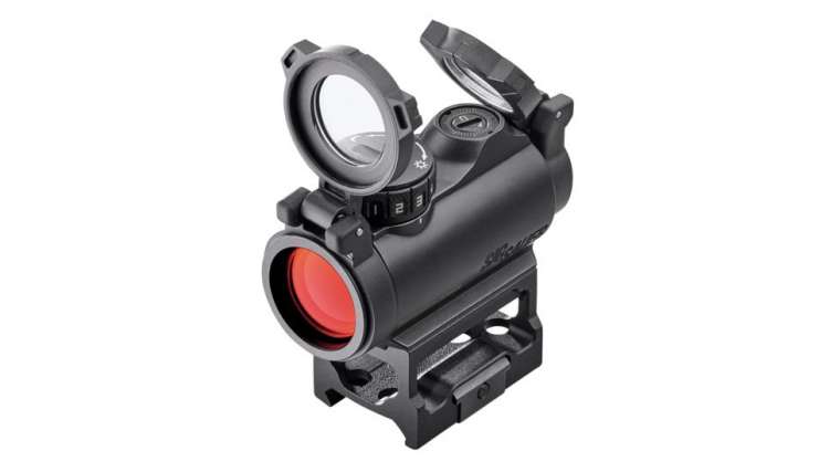 SIG ROMEO MSR RED DOT & JULIET 3 MICRO MAGNIFIER COMBO KIT, BLACK ...