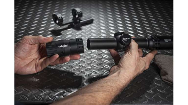 TRYBE Optics Enhancer Scope Magnification Doubler - Proeliator LLC