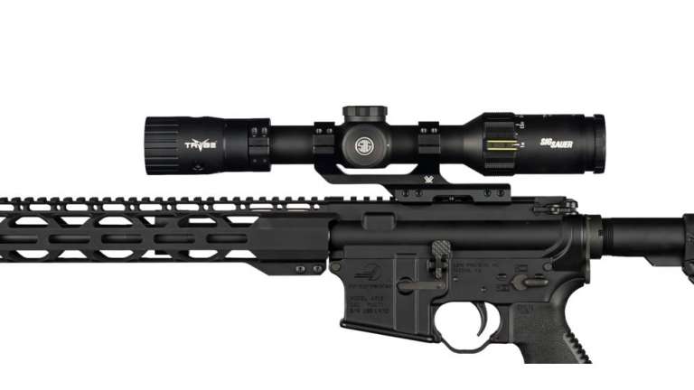 TRYBE Optics Enhancer Scope Magnification Doubler - Proeliator LLC