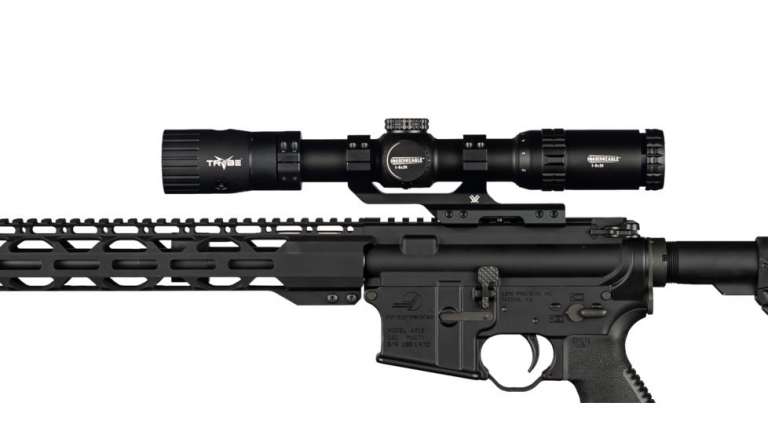 TRYBE Optics Enhancer Scope Magnification Doubler - Proeliator LLC