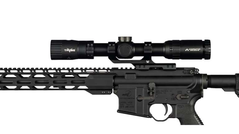 TRYBE Optics Enhancer Scope Magnification Doubler - Proeliator LLC