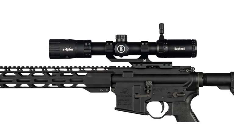 TRYBE Optics Enhancer Scope Magnification Doubler - Proeliator LLC