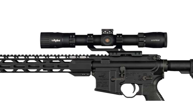 TRYBE Optics Enhancer Scope Magnification Doubler - Proeliator LLC