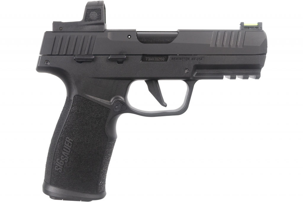 SIG SAUER P322 22LR ZERO ELITE BLK 4" 20+1 - Proeliator LLC