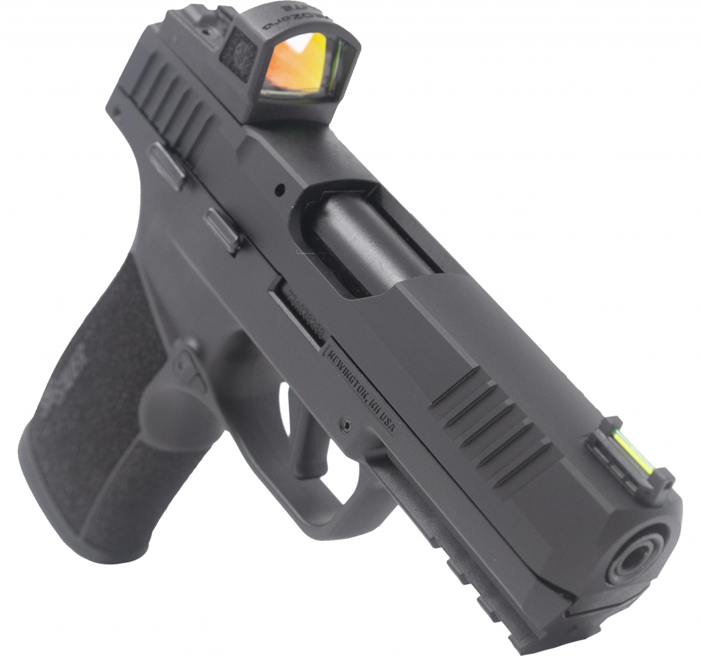 SIG SAUER P322 22LR ZERO ELITE BLK 4" 20+1 - Proeliator LLC
