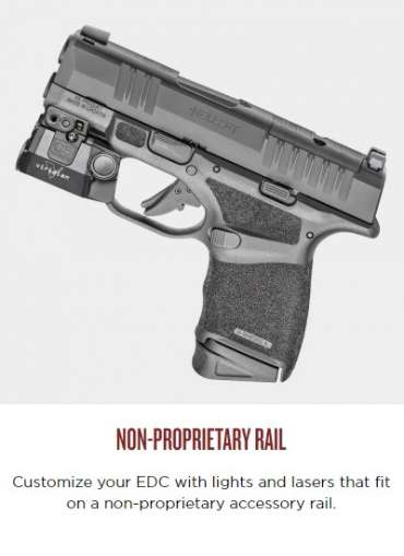 Springfield Armory Hellcat OSP