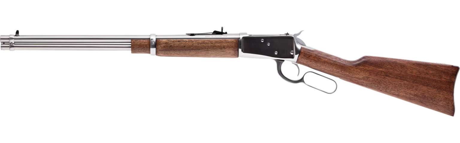 Rossi R92C Stainless Lever Action Rifle