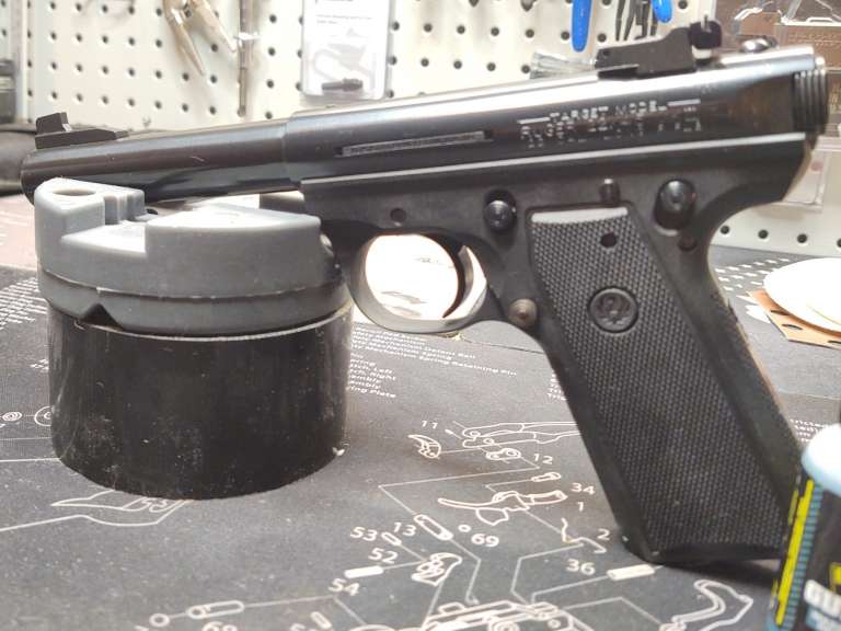 Ruger 22/45 Mark III - Target Model - Proeliator LLC